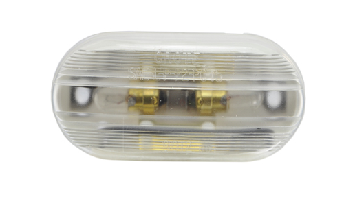 61081 - Economy Dome Light, Clear
