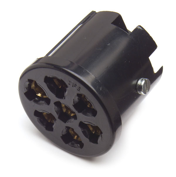 Heavy Duty 7-Way Connectors Product Family
