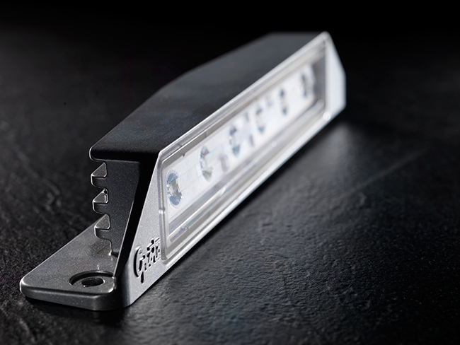 Grote Industries introduces the LED Radius Light