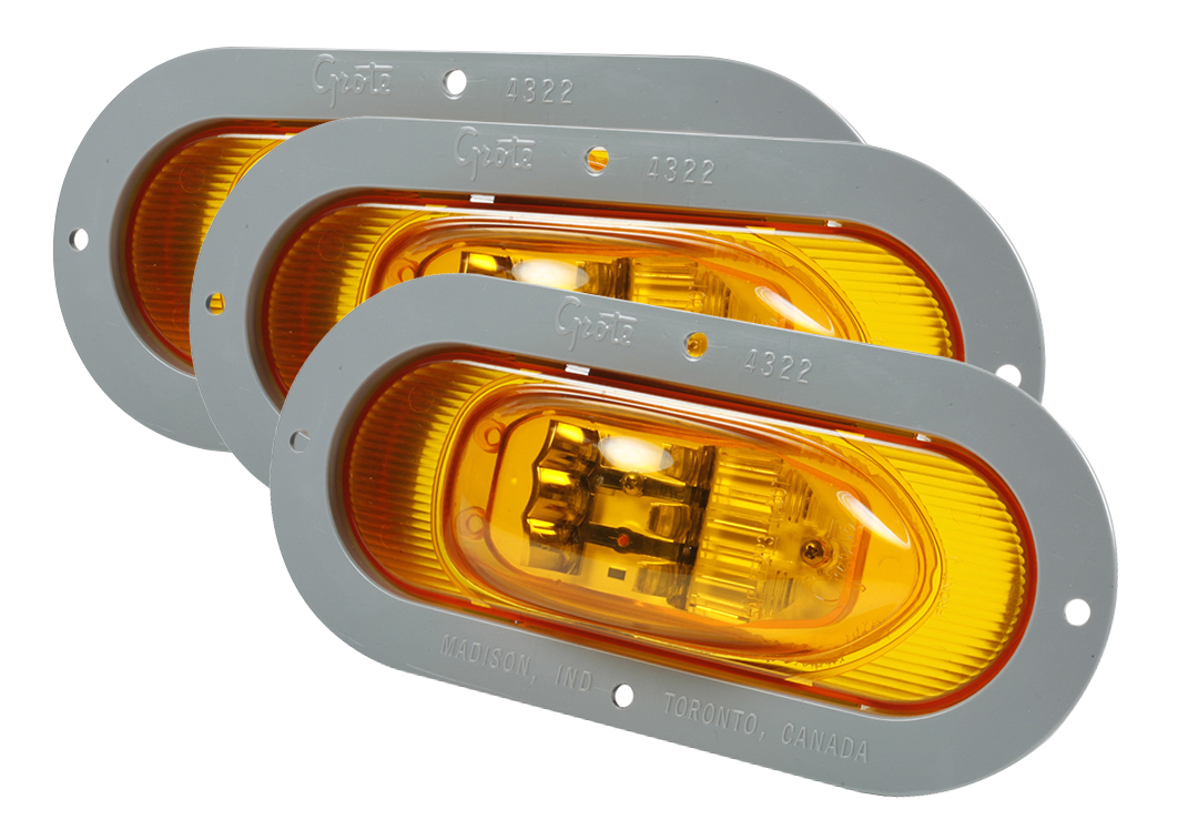 Grote Marker Light Pigtail | Shelly Lighting