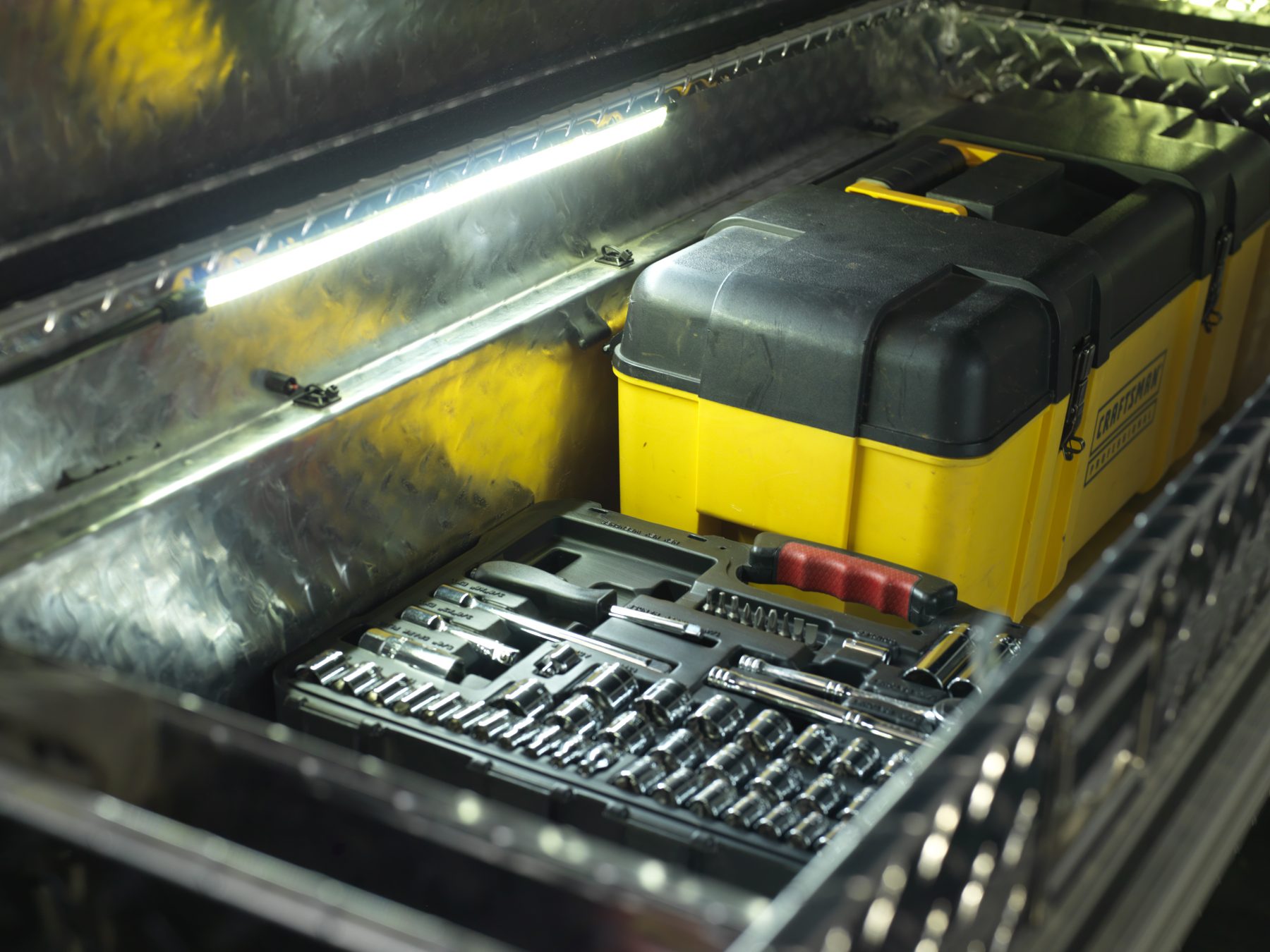 61K61 - XTL LED Technology Extreme Truck Bed Lighting Kit