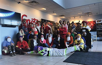 Grote Industries | LED lights & lighting products