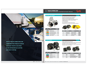 Grote Industries | LED lights & lighting products